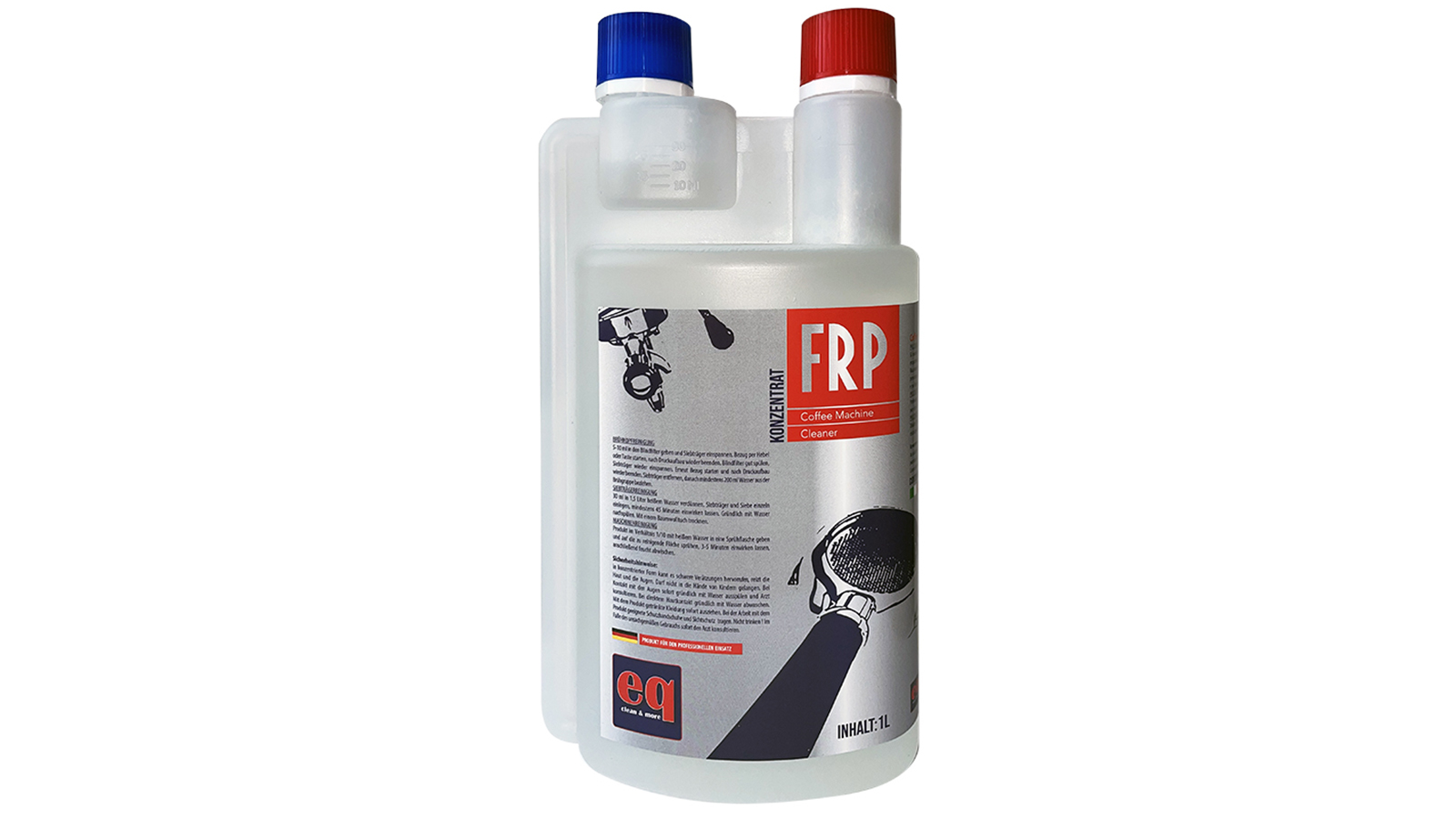 FRP Coffee Machine Cleaner | EQ